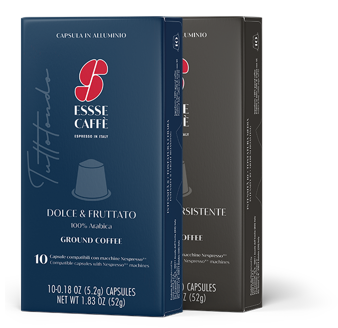 Nespresso Compatible Capsules - Essse caffè