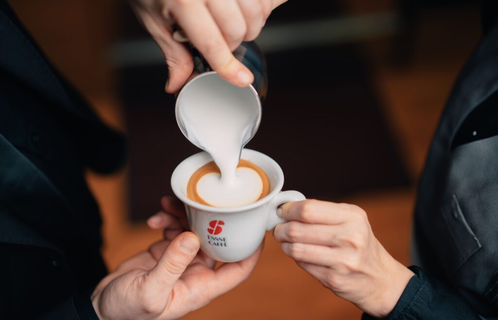 Services for professionals - Essse caffè
