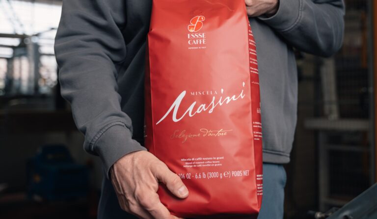 La Miscela Masini - Essse caffè